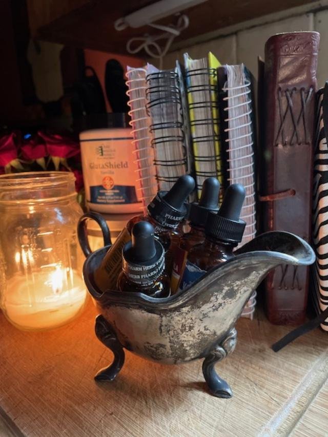 Rustic Healing – Healing from the world while preparing for tomorrow